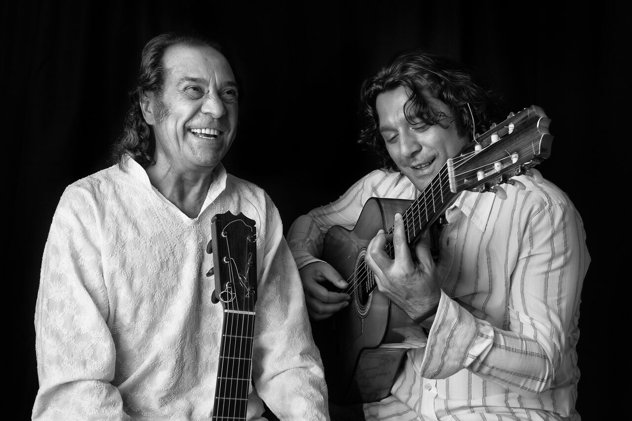 Pepe Habichuela at the Graduate Center | The Brook Center